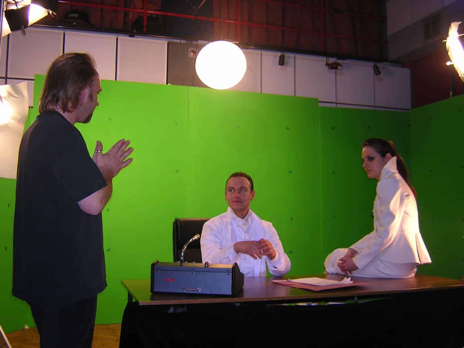 Movie Previsualization