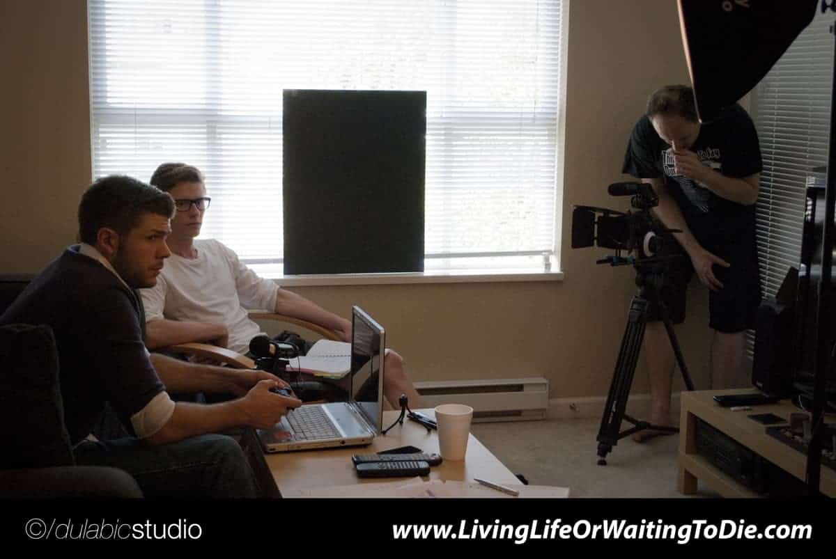 Low Budget Filmmaking: Make Features In Your Living Room