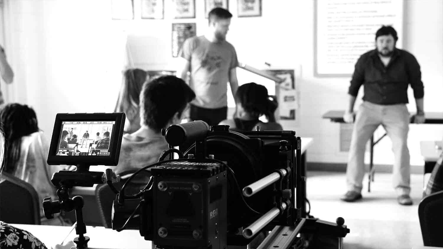 How To Shoot A Pitch Trailer