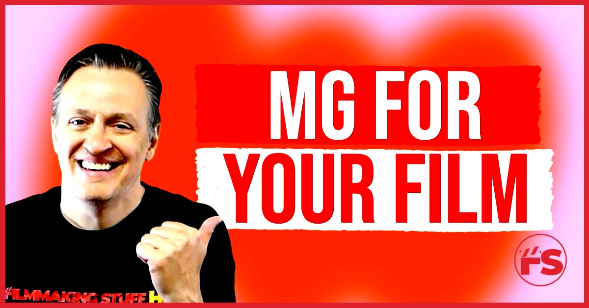 Understanding Minimum Guarantees (MGs) in Film Distribution